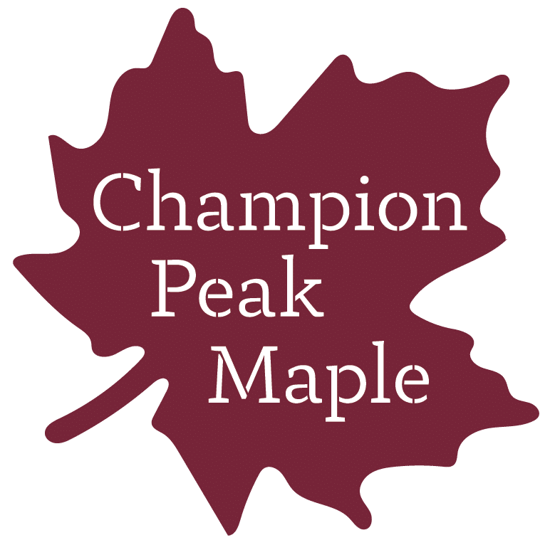 Champion Peak Maple - New York State Maple Producers Association