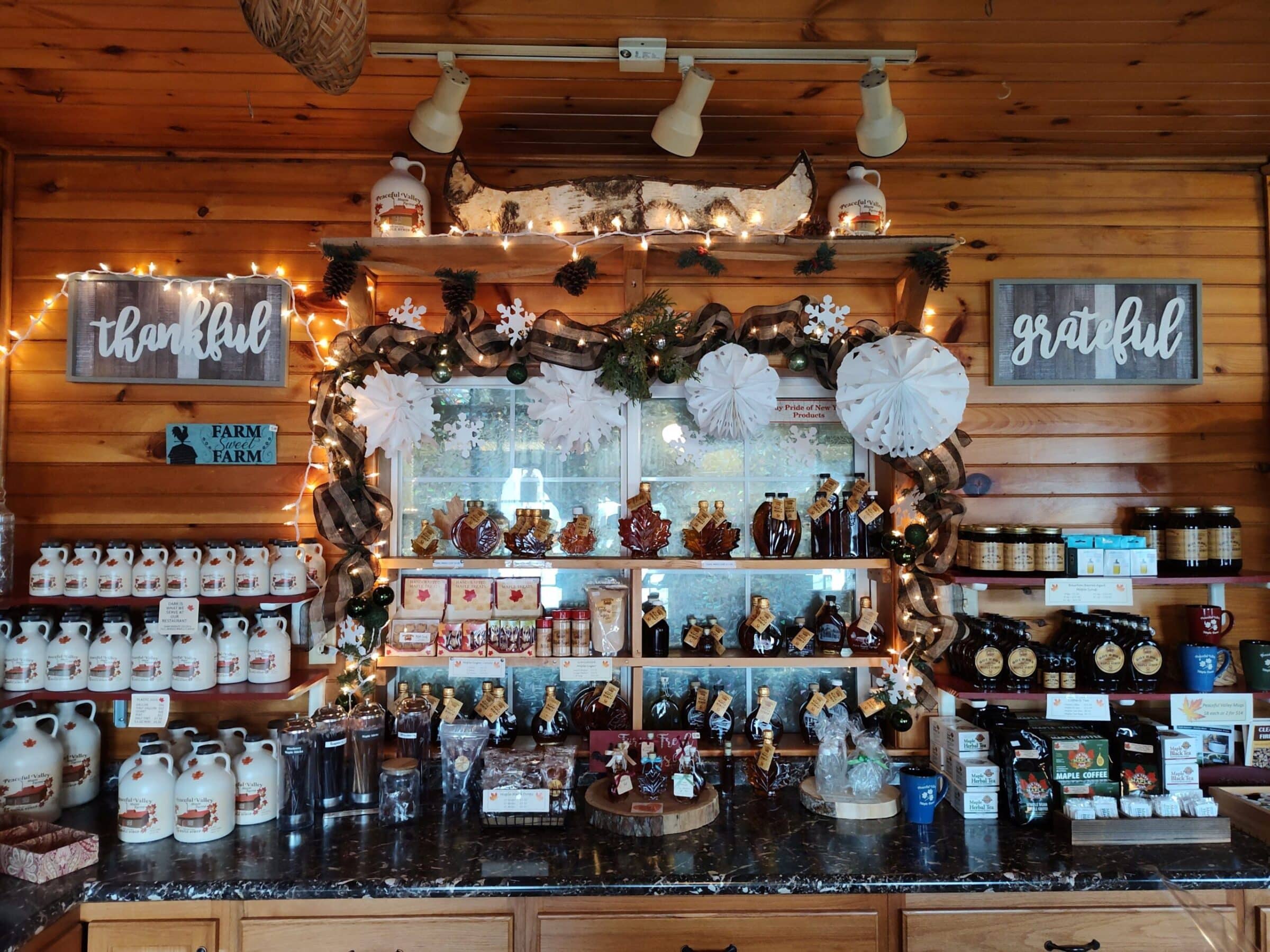 Peaceful Valley Maple Farms - New York State Maple Producers Association