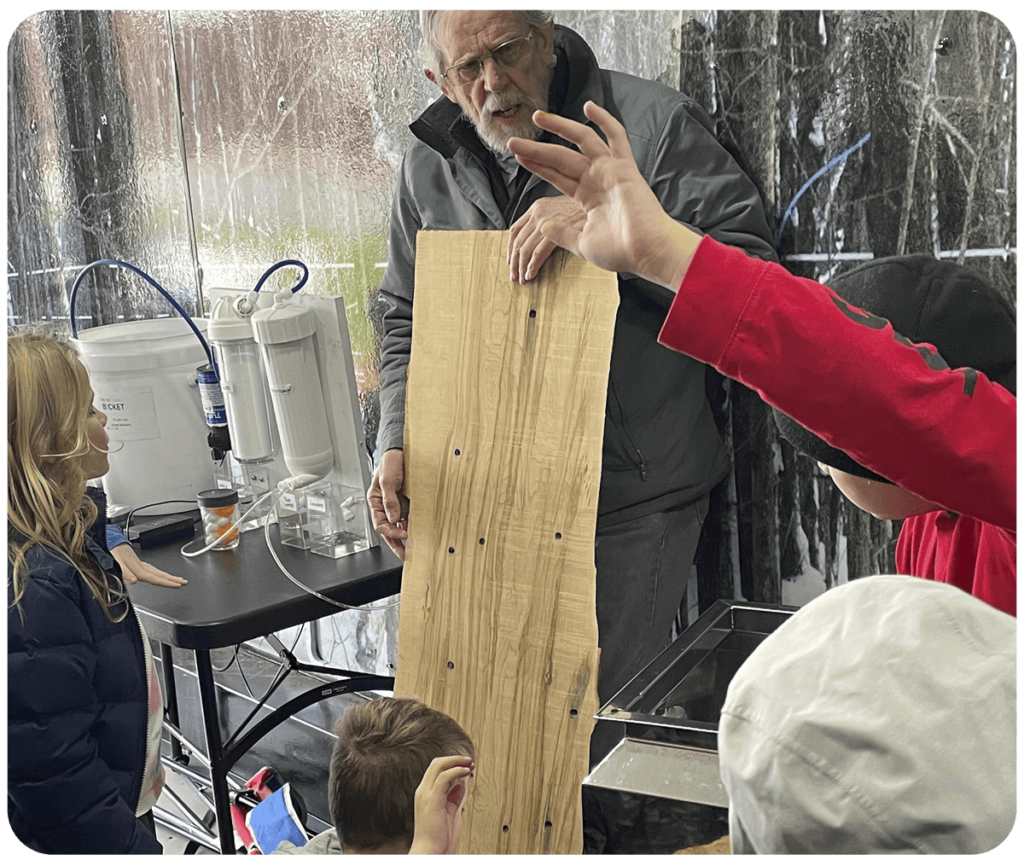 The Maple Experience - New York State Maple Producers Association