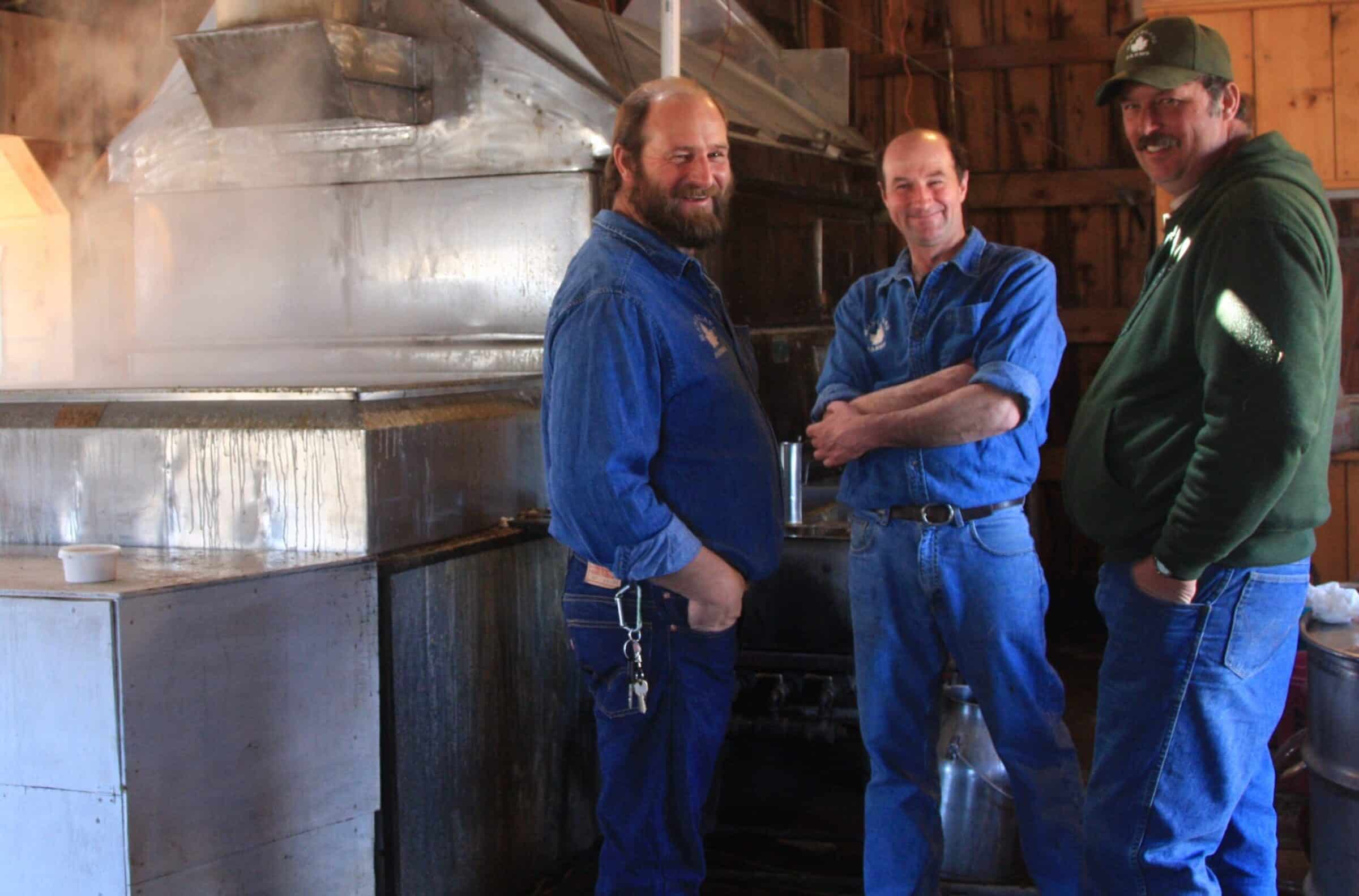 Mapleland Farms LLC - New York State Maple Producers Association