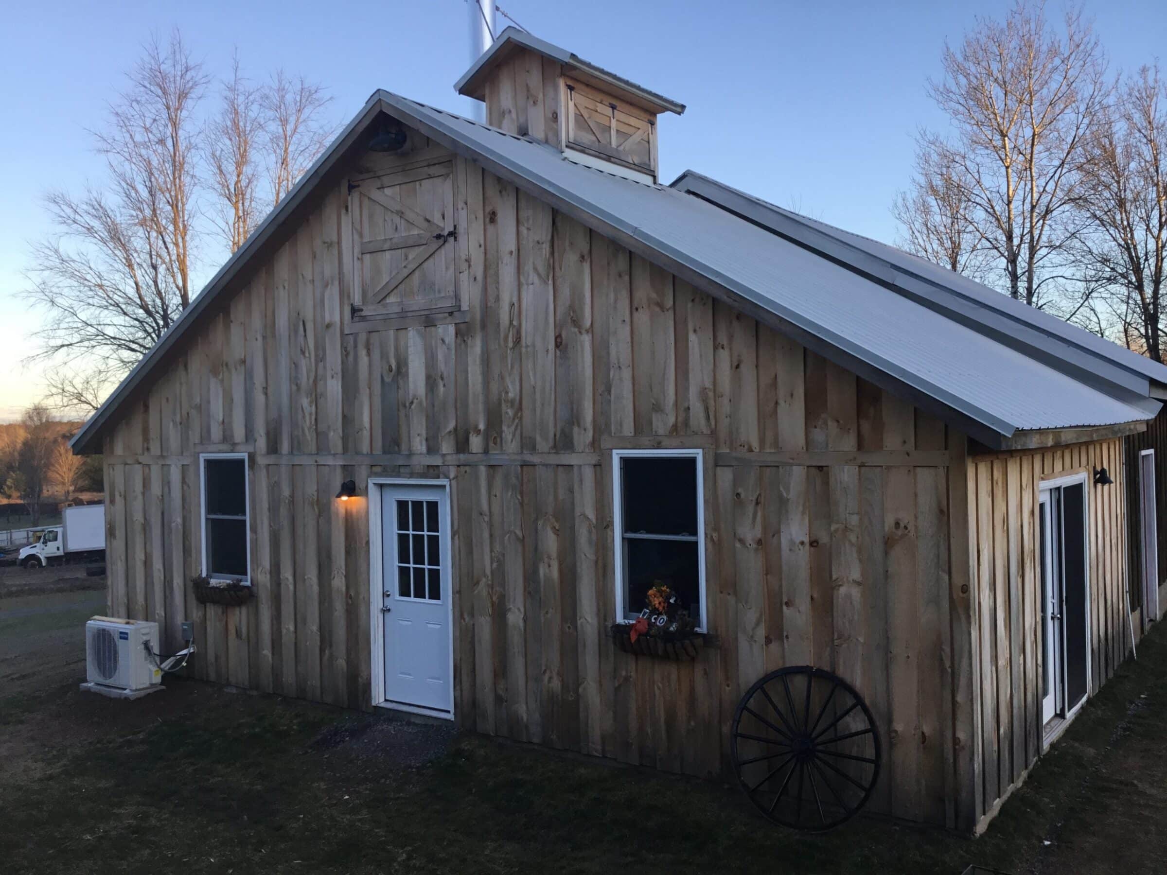 Brawdy Family Maple Farms - New York State Maple Producers Association