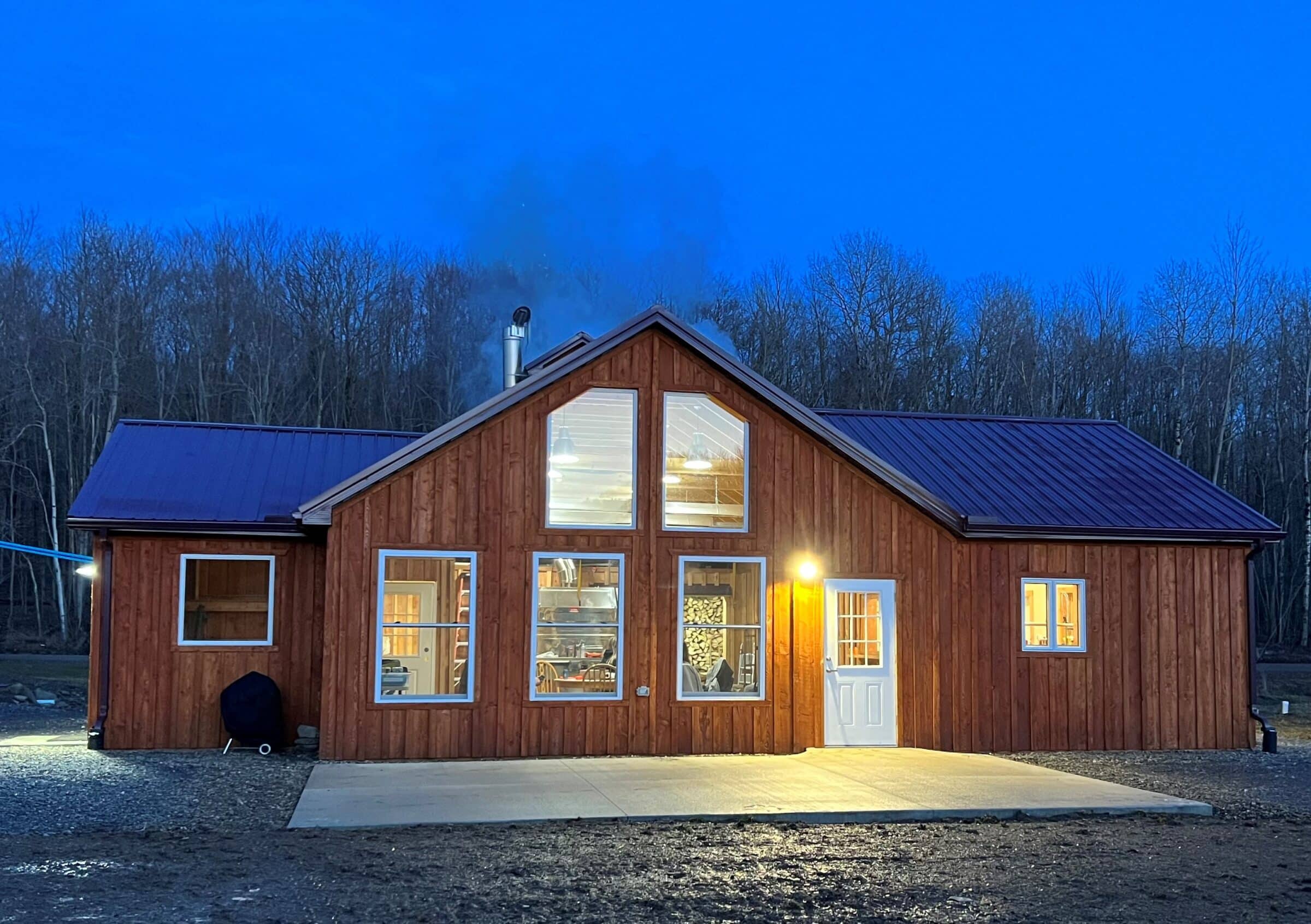 Mountain Maple Syrup - New York State Maple Producers Association